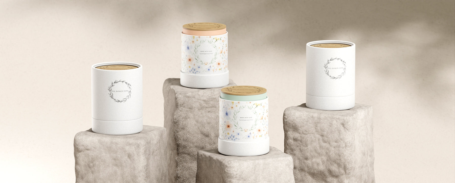 The Rankin Home: Mother-made Fragrances for Home & Body - Paper Tube Co.