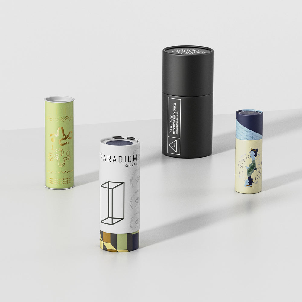 Paper Tube Co. | Custom Paper Tubes | Custom Tube Packaging