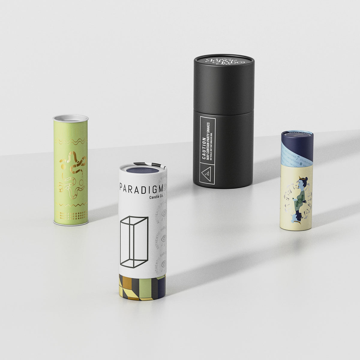Paper Tube Co. | Custom Paper Tubes | Custom Tube Packaging
