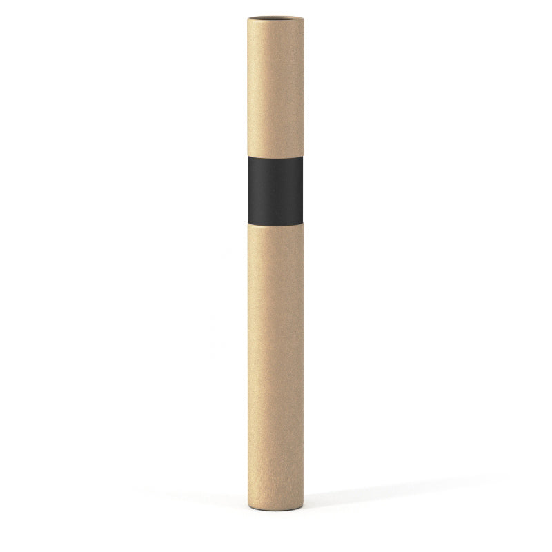 4.33" x 0.63" Pre-Roll Paper Tube - Kraft - Paper Tube Co.