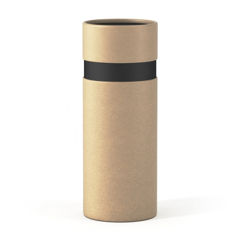 7" x 3" Paper Tube - Kraft - Paper Tube Co.