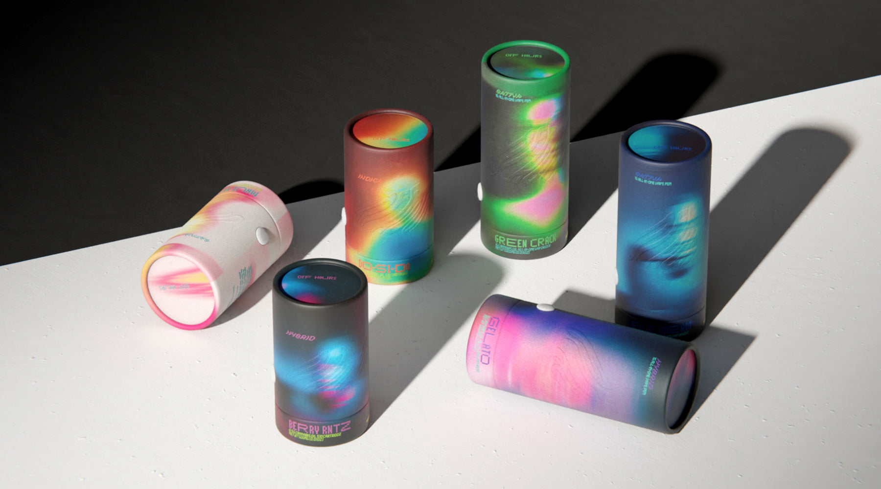 Design Services - Paper Tube Co.