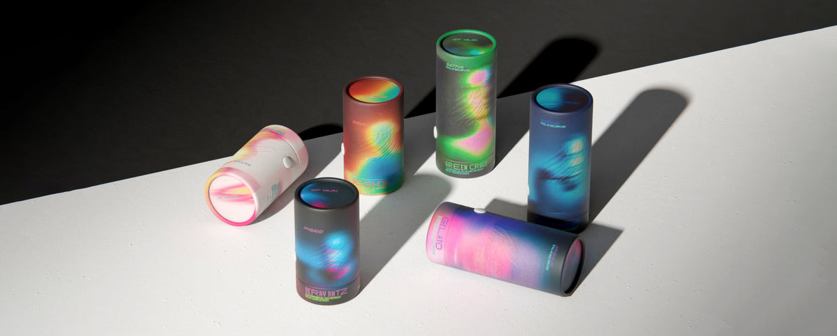 Portfolio EcoVault Paper Push - Paper Tube Co.