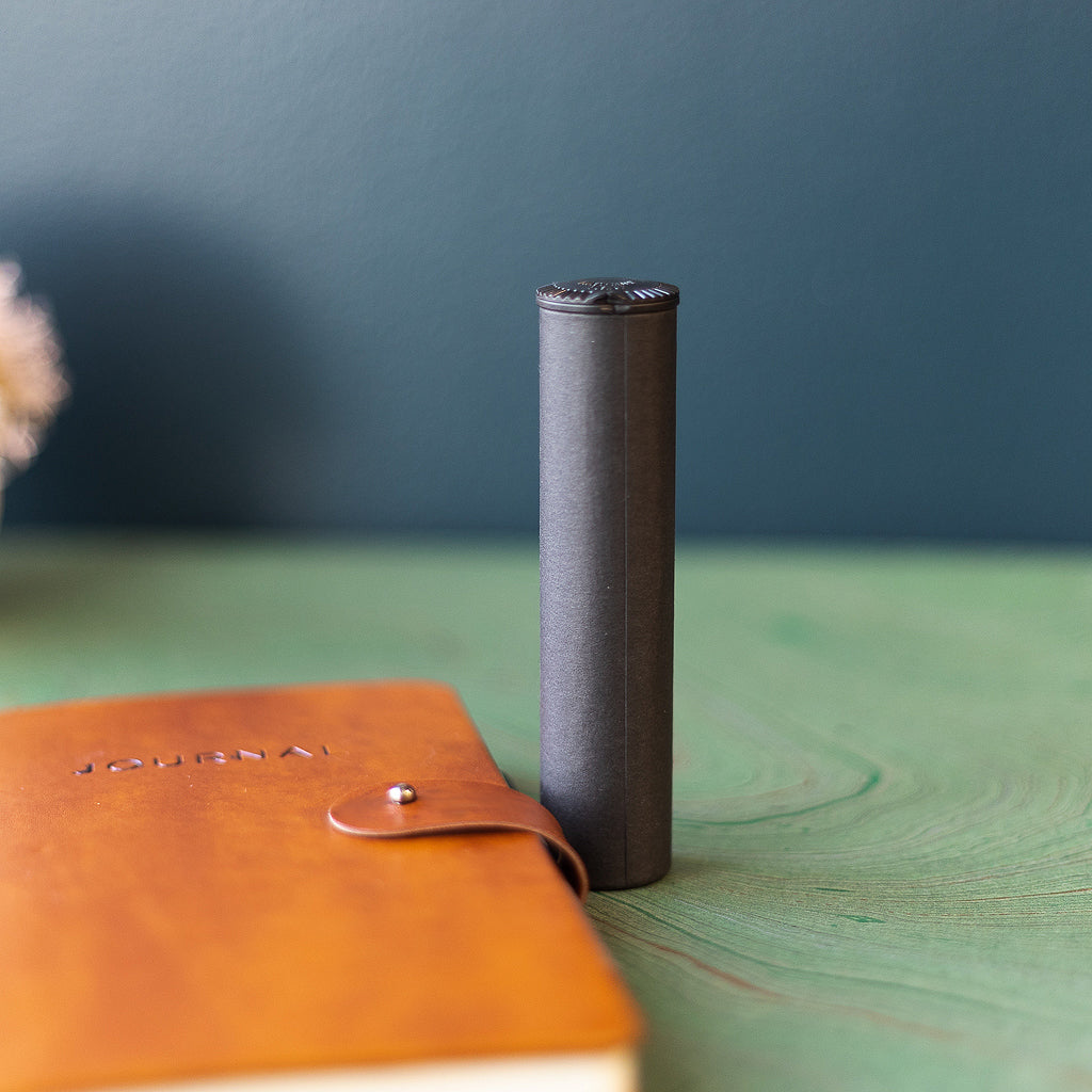 Child-Resistant Pre-Roll Single Tube (1PC) - White - Paper Tube Co.